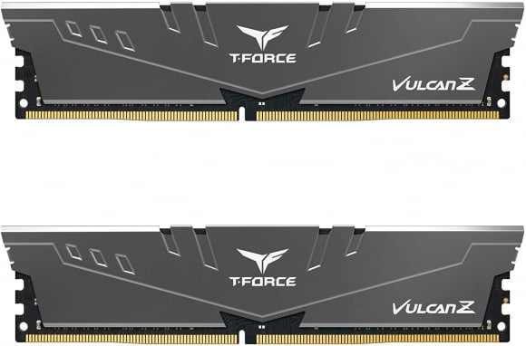 Team Group T-Force Vulcan Z TLZGD432G3600HC18JDC01 CL18, 32GB, DDR4 ...