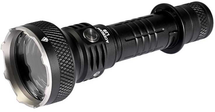 Taskulamp AceBeam L19 SFT40 hind | Hind.ee