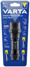 Taskulamp Varta INDESTRUCTIBLE F10 PRO, 6 W, must hind Eestis alates 21 ...
