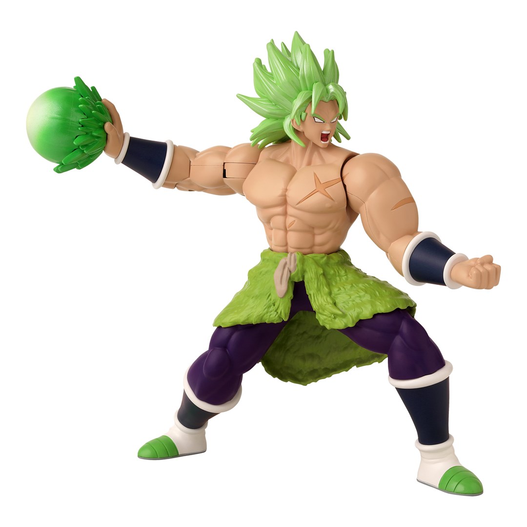 Kogutav figuur Bandai Dragon Ball Super Attack Collection - Broly hind ...