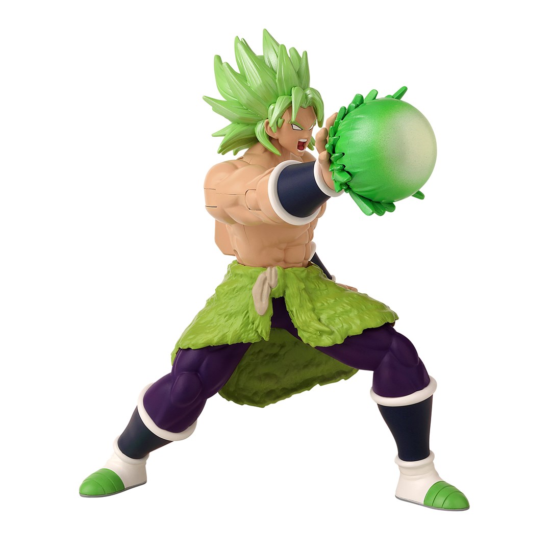 Kogutav figuur Bandai Dragon Ball Super Attack Collection - Broly hind ...