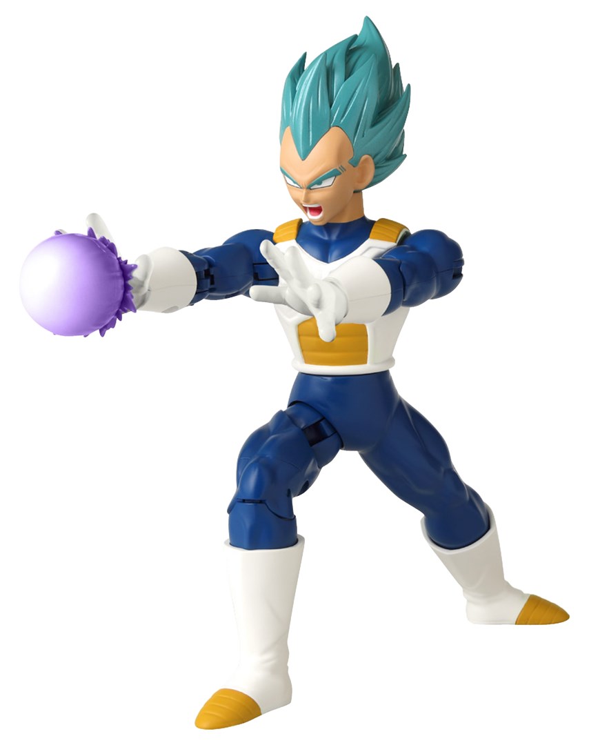 Action-figuur Bandai Dragon Ball Super Attack Collection - SS Blue ...
