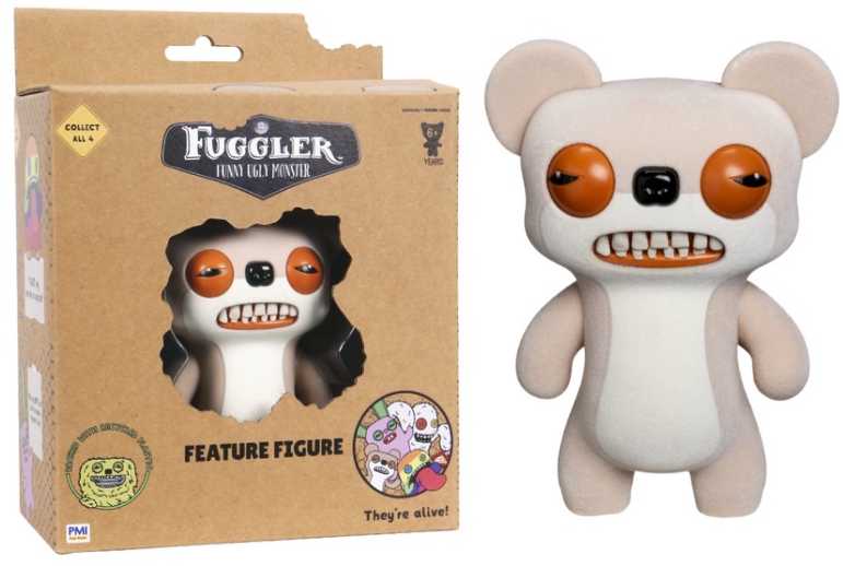 Figuur FUGGLER Teddy Bear Nightmare, 11,5 cm, 15857 hind | Hind.ee