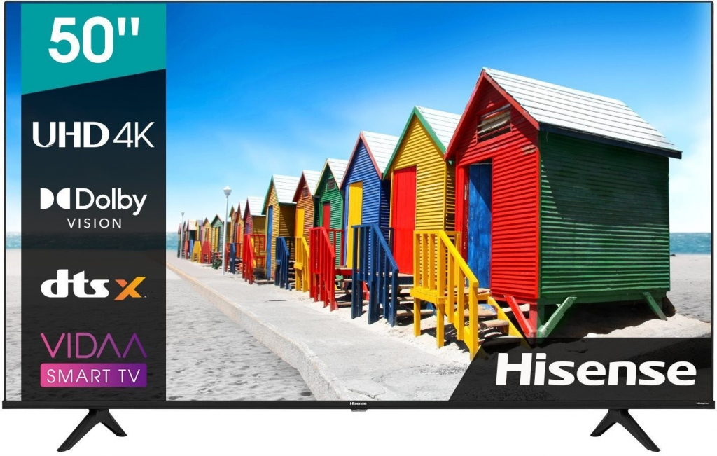 Hisense 50A6BG hind | Hind.ee
