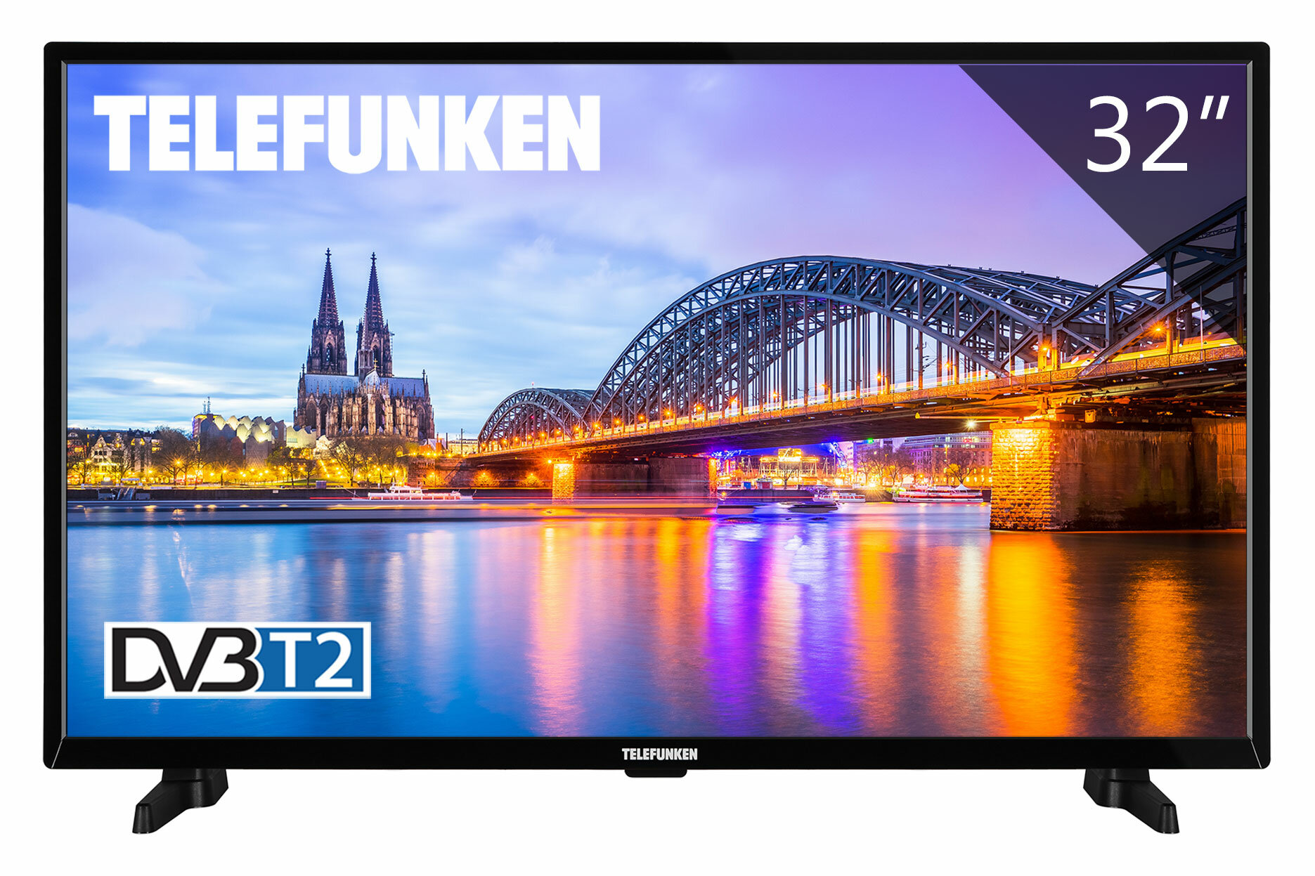 Telefunken 32HG7450 hind | Hind.ee