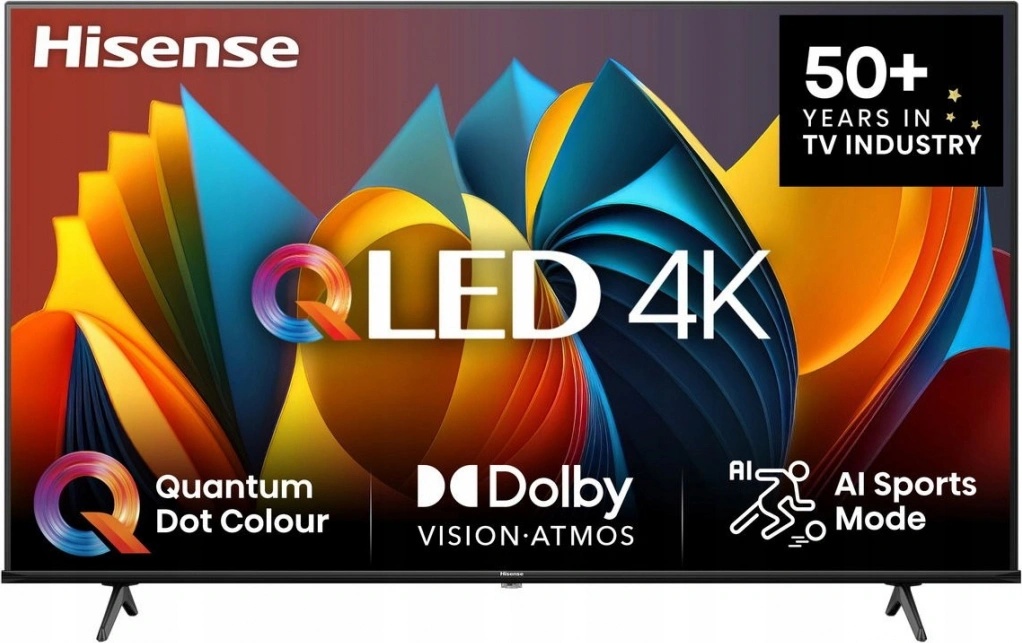 Hisense 50E7NQ hind | Hind.ee