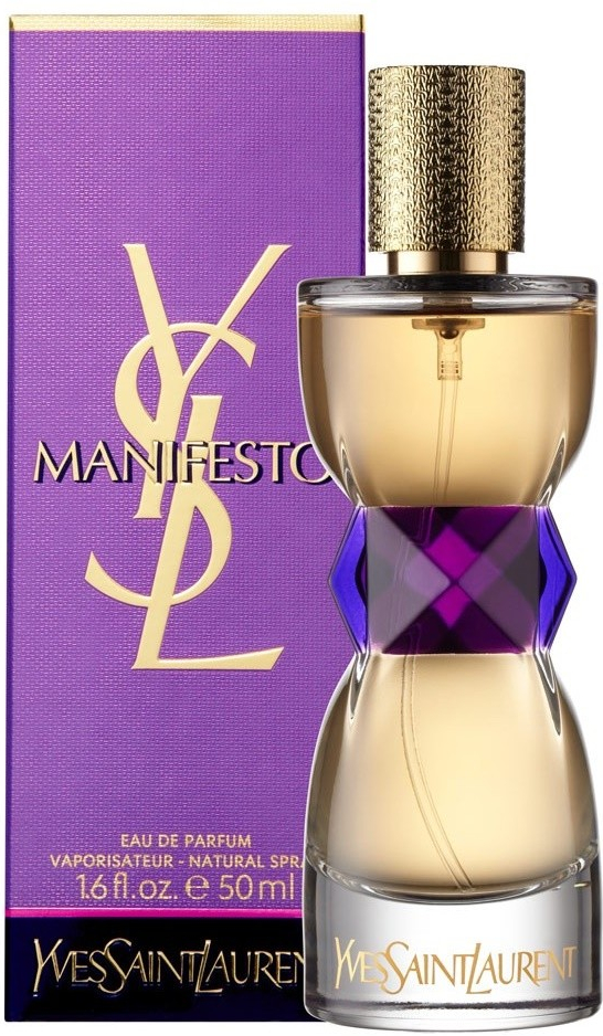 Yves Saint Laurent Manifesto EDP 50 ml цена | Hind.ee