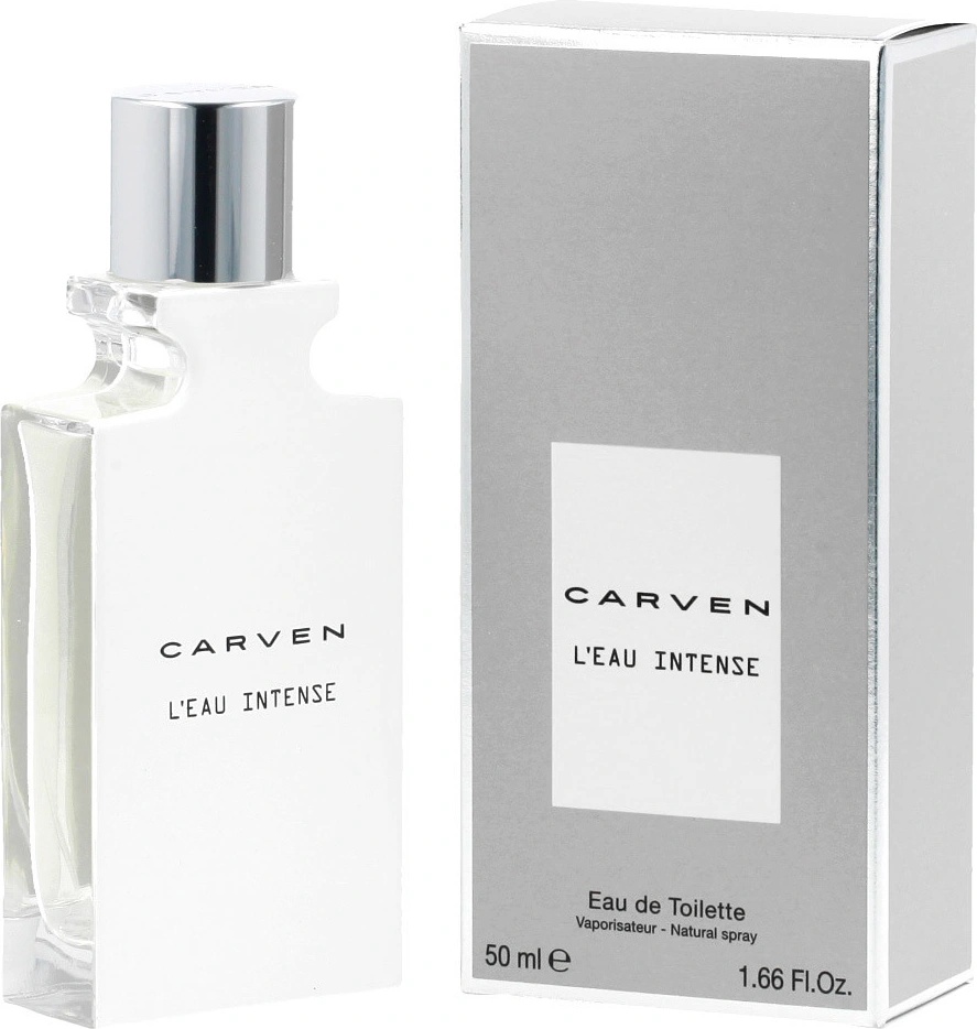 Carven L Eau Intense EDT 50 ml hind Eestis alates 133.49 € | Hind.ee