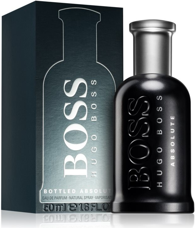 Hugo Boss Bottled Absolute EDP 50 ml hind | Hind.ee