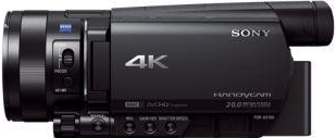 Sony SONY FDR-AX100E hind | Hind.ee