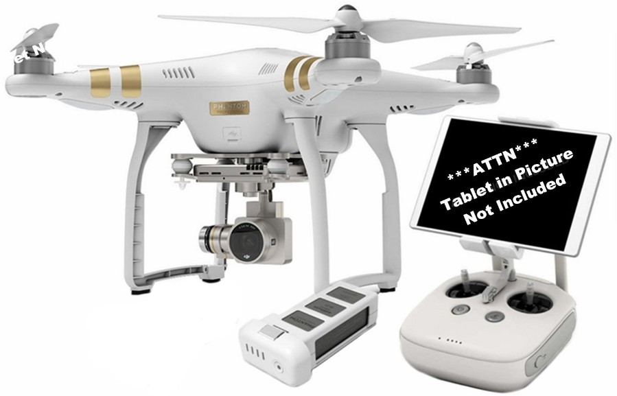 DJI Phantom 3 Advanced hind | Hind.ee