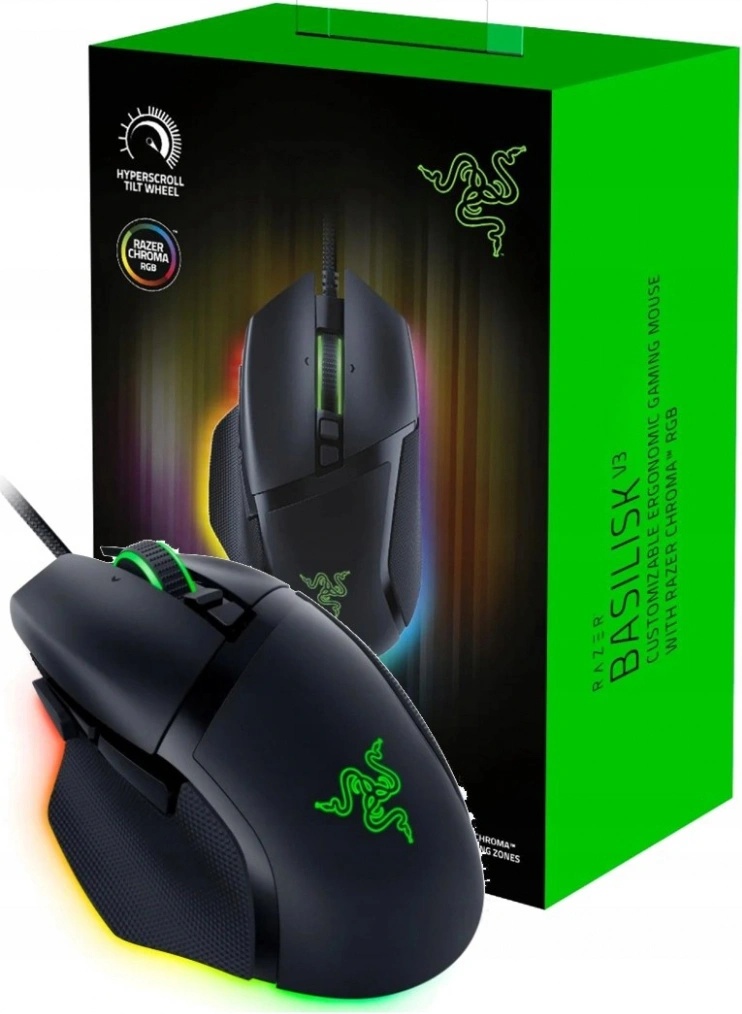 Razer Basilisk V2 hind | Hind.ee