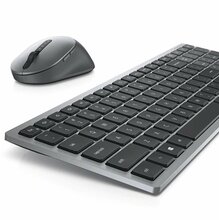 Dell KM7120W, US, Titan Gray, juhtmevaba klaviatuur ja hiir hind Eestis ...