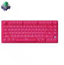 MCHOSE Jet 75, Kailh Magnetic God Switch, Rose Red hind | Hind.ee