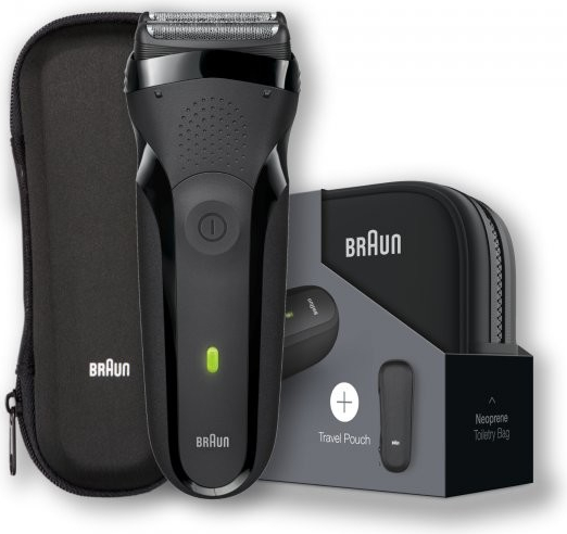 Braun Series 3 300s hind Eestis alates 39.99 € | Hind.ee