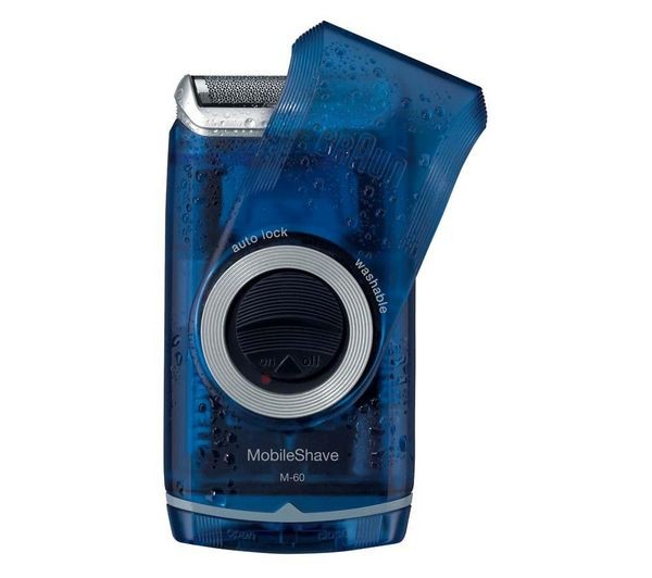 Braun MobileShave M60 hind | Hind.ee