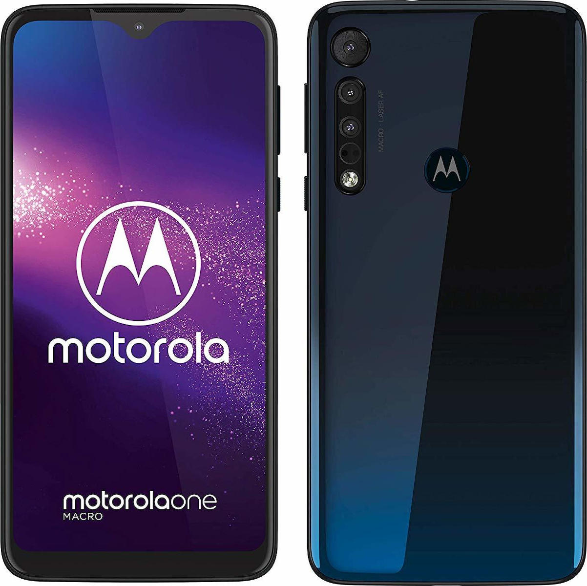 Motorola One Macro hind | Hind.ee