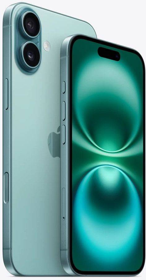 Apple iPhone 16 128GB hind Eestis alates 590.00 € | Hind.ee