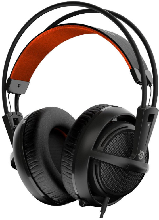 SteelSeries Siberia 200 hind Eestis alates 79.00 € | Hind.ee