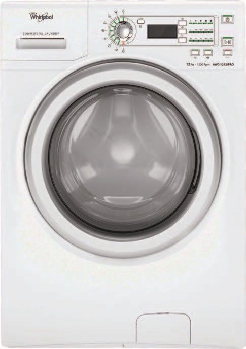 Whirlpool AWG 1212/PRO hind | Hind.ee