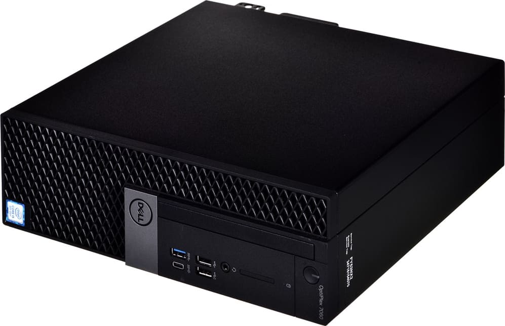 Lauaarvuti Dell OptiPlex 7060 SFF Intel Core i5-8400, 16GB, 512GB SSD ...
