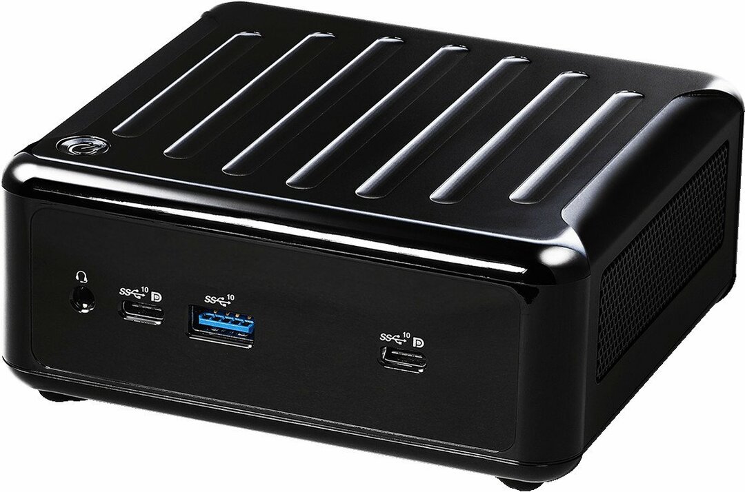 Stacionaarne arvuti Asrock Barebone NUC-Box-1340P/D4, Intel Core i5 ...