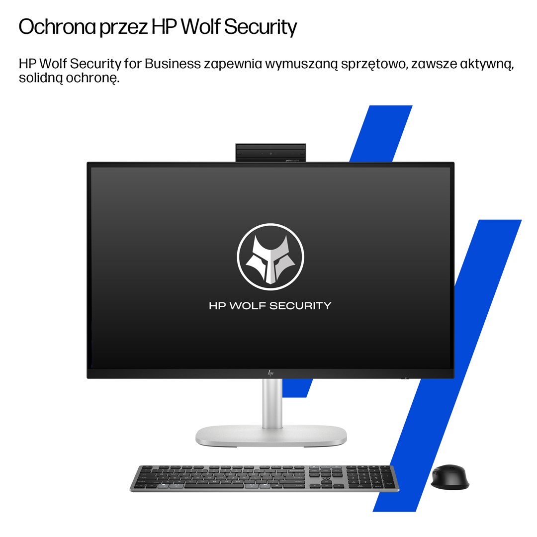 HP EliteStudio 8 AiO G1i, 23.8, Intel Ultra 5 235, 16GB DDR5, 512GB SSD ...