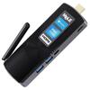 Miniarvuti MeLe PCG02 GLE Intel Celeron J4125, 8GB, 128GB eMMC hind ...
