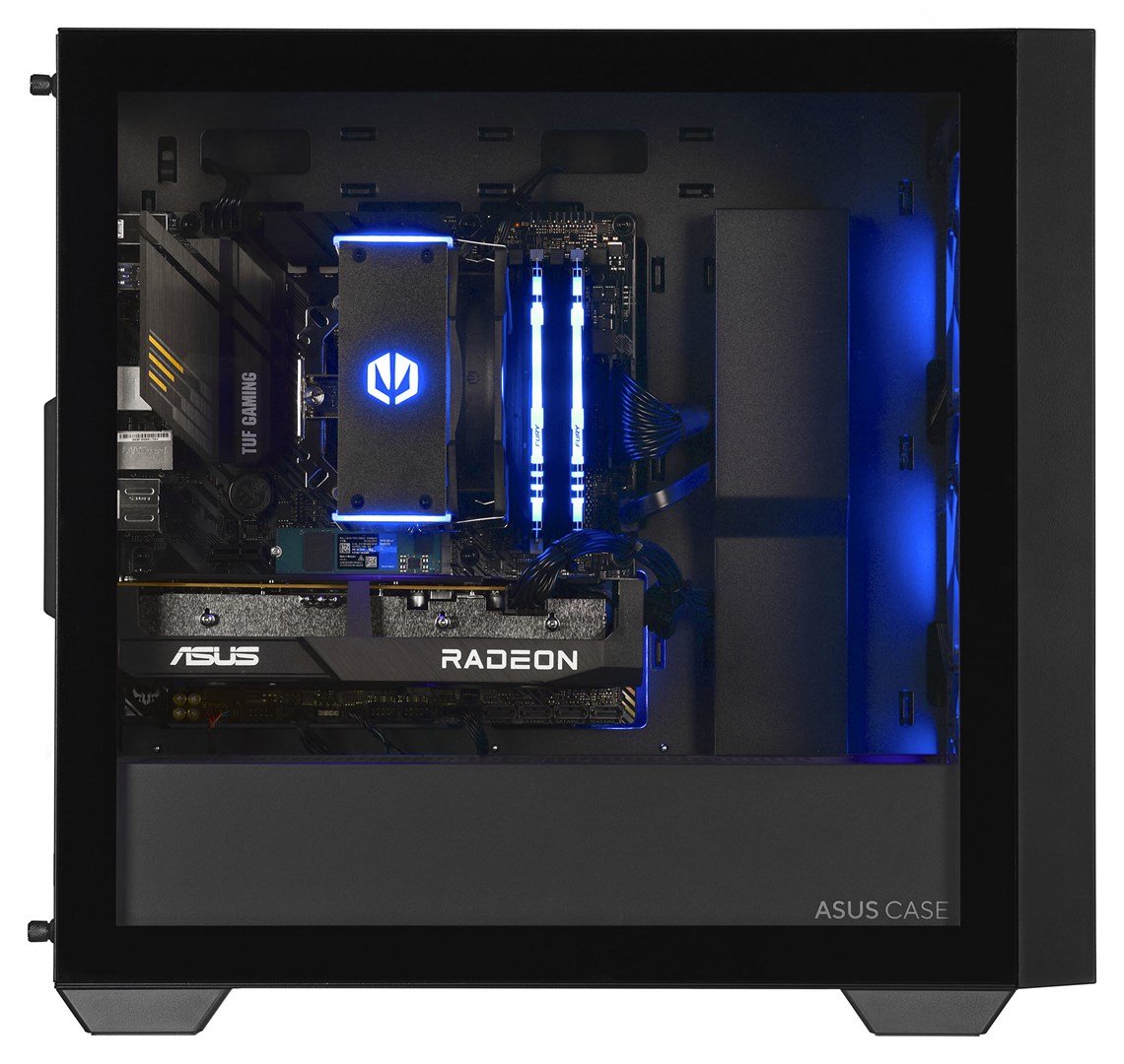 Lauaarvuti Actina PC Mini Tower AMD Ryzen 5 5600, 16GB, DDR4, 1TB SSD ...