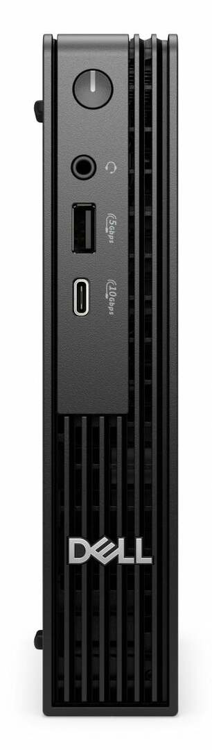 Lauaarvuti Dell Pro Micro QCM1250 Intel Core Ultra 7 265T, 16GB DDR5 ...