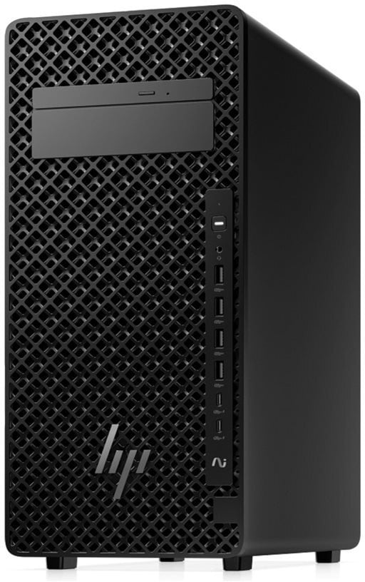 HP Z2 Tower G1i Workstation A40SRET, Intel Core Ultra 9 285K, 32GB RAM ...