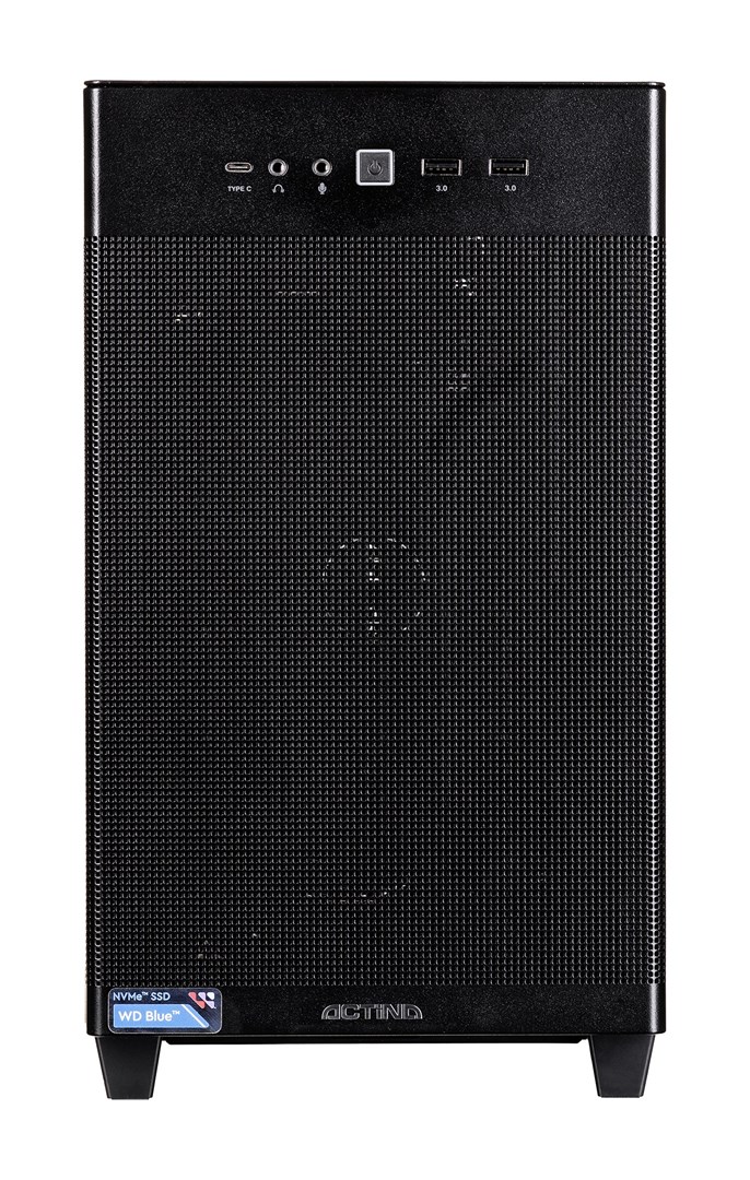 Lauaarvuti Actina Mini Tower PC AMD Ryzen 7 7800X3D, 32GB DDR5-SDRAM ...
