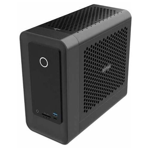 Zotac ZBOX Magnus One EU275070C Mini-Tower, Intel Ultra 7 265, RTX 5070 ...