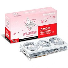 PowerColor Radeon RX 7800 XT Hellhound Sakura 16GB DDR6 hind | Hind.ee