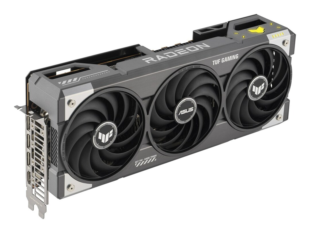 Asus Radeon RX 9070 XT TUF Gaming OC 16GB GDDR6 hind Eestis alates 842. ...