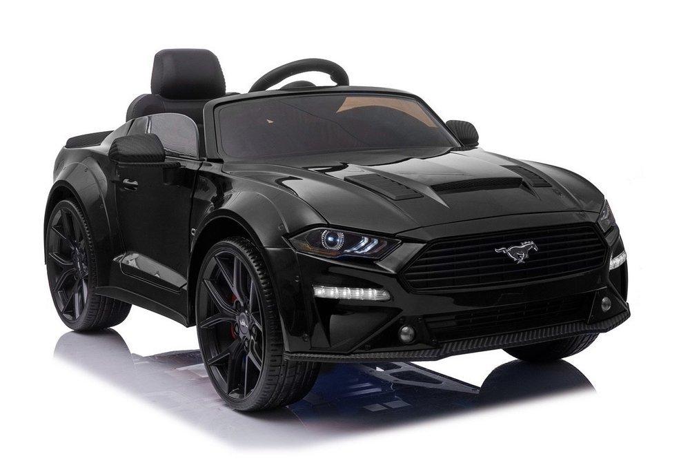 Laste elektriauto Lean Cars Ford Mustang GT SX2038, must hind | Hind.ee