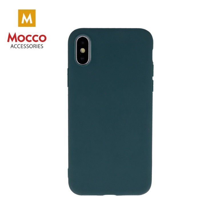 Mocco Ultra Slim Soft Matte 0.3 mm silikoonümbris, Xiaomi 12 5G/12X 5G ...