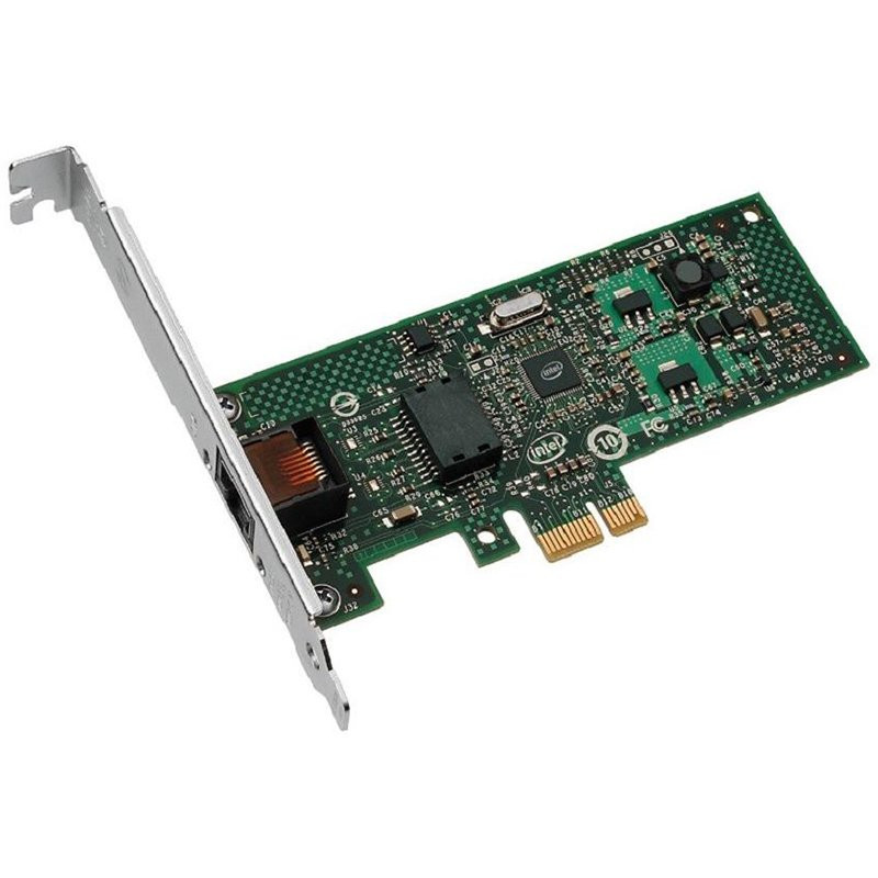 Võrguadapter Intel Gigabit CT Desktop Adapter, 1 GB CT port, Ethernet ...