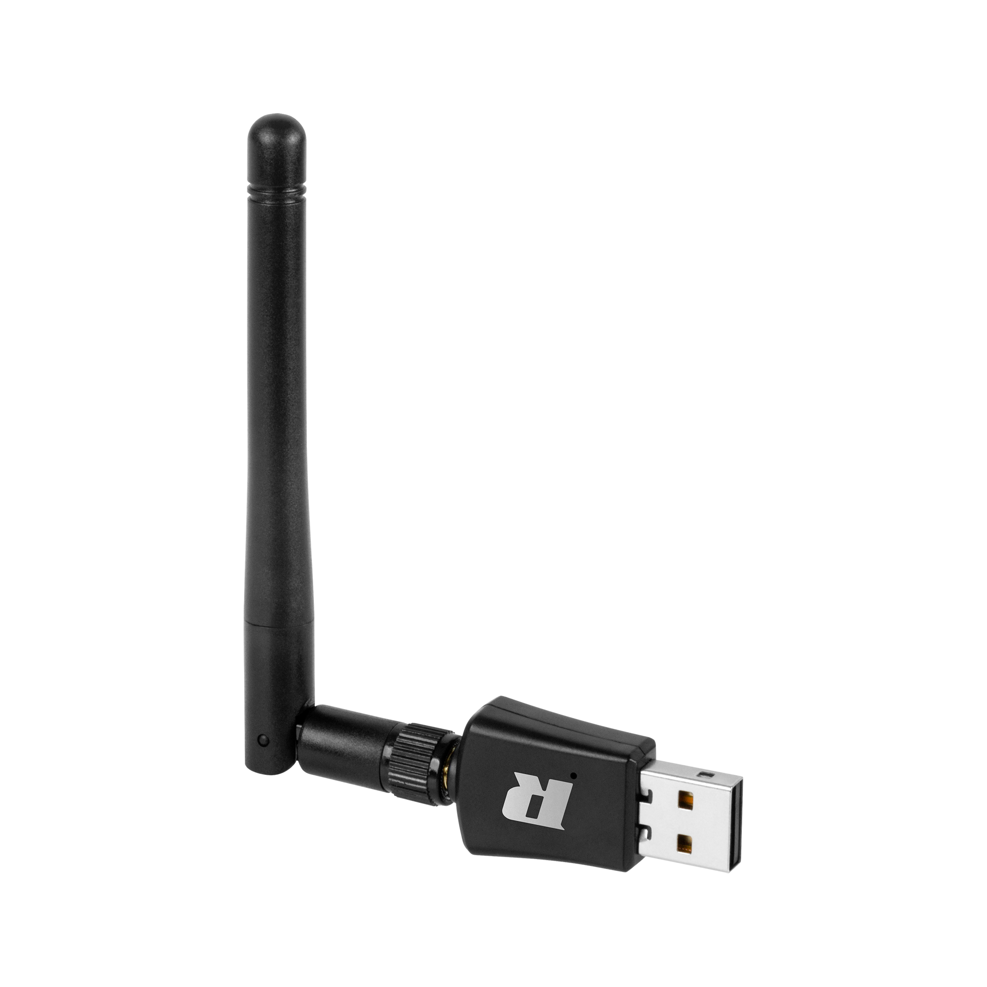 WiFi võrgukaart Rebel, 5GHz, 802.11 a/c/b/g/n, USB adapter antenniga ...