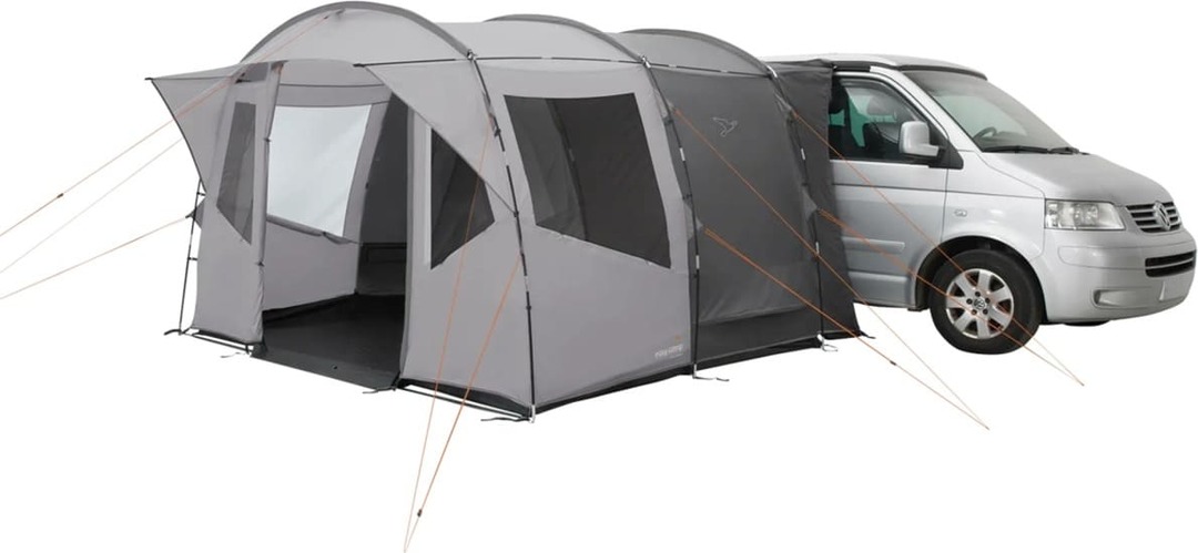Telk Easy Camp Reine, tumehall/helehall, 320 x 200 cm hind Eestis ...