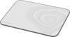 Hiirematt Genesis Carbon 400 M, 250 x 350 mm, valge/hall hind | Hind.ee