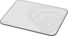 Hiirematt Genesis Carbon 400 M, 250 x 350 mm, valge/hall hind | Hind.ee
