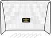 Jalgpallivärav Umbro, 300 x 205 x 120 cm hind | Hind.ee