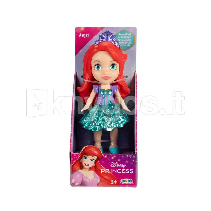 Mini nukk Jakks Disney Princess ja Frozen hind | Hind.ee