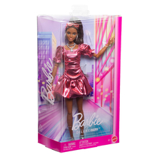 Nukk Mattel Barbie Deluxe Fashionistas, JFP41, 30 cm, tumedajuukseline ...
