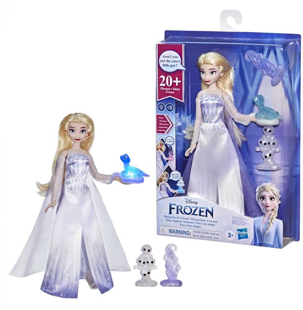 Nukk Hasbro Frozen Elsa, 30 cm hind Eestis alates 39.00 € | Hind.ee
