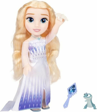 Muusikaline nukk Jakks Pacific Elsa Lumekuninganna, 480442, 38 cm hind ...