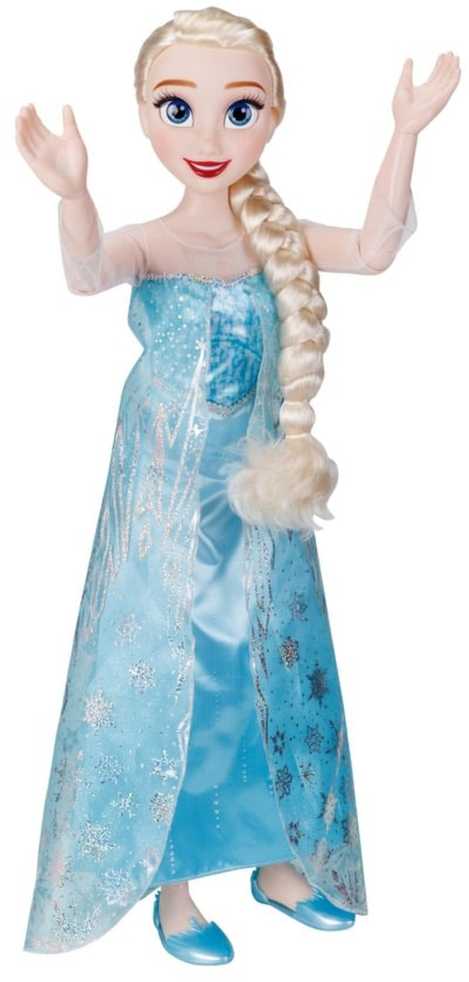 Nukk Disney Frozen Elsa, 240474, 80 cm hind | Hind.ee