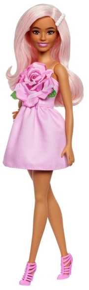 Nukk Barbie Fashionista MATTEL, HYT94, roosa hind Eestis alates 11.32 ...