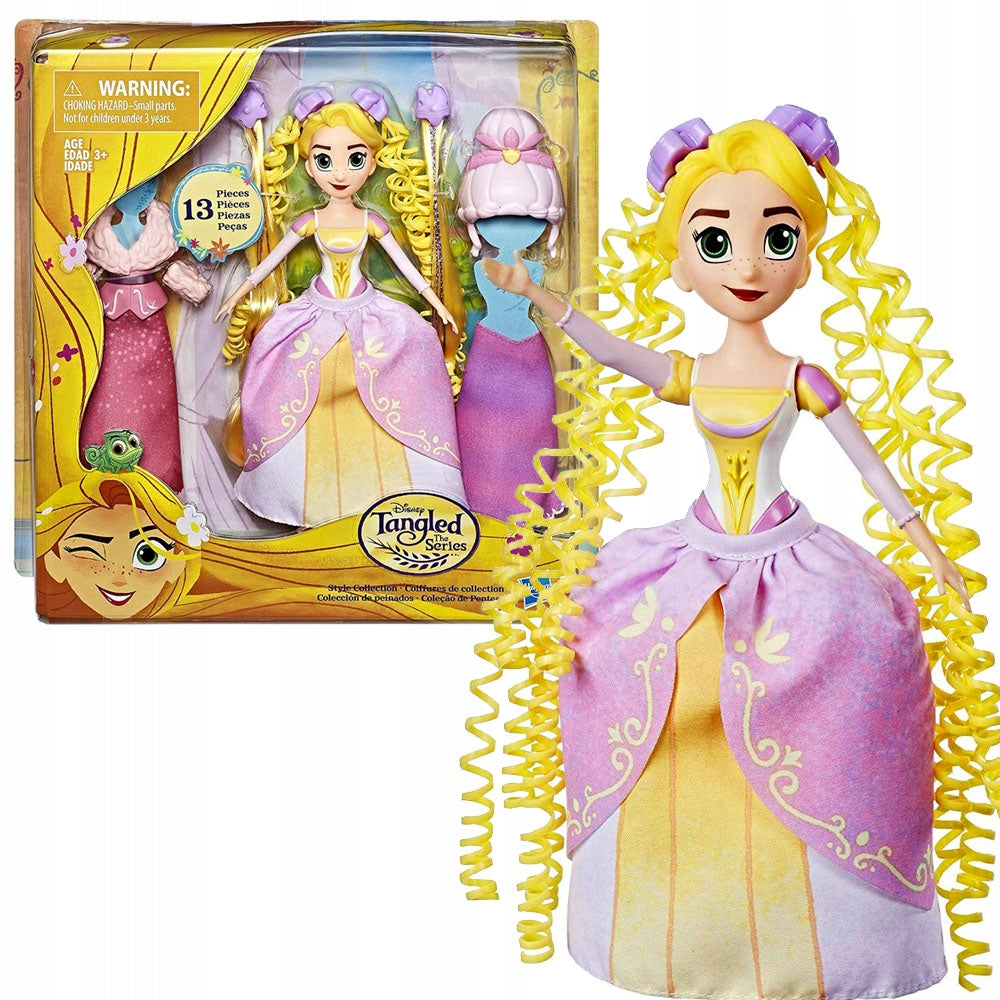 Nukk Disney Princess Rapuntsel, ZA3642 hind Eestis alates 40.00 € | Hind.ee